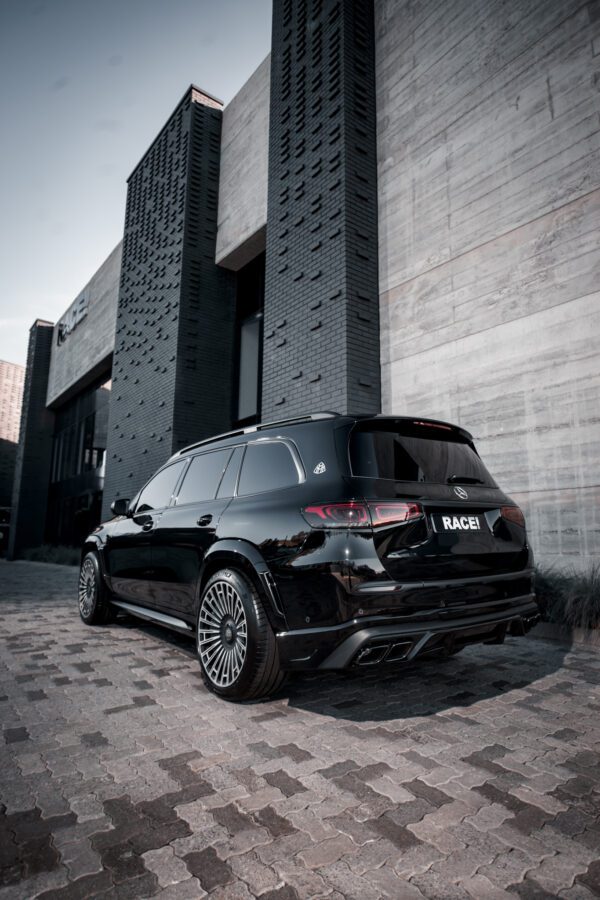 Mercedes-Maybach GLS 600 Wheels - Brixton Forged™