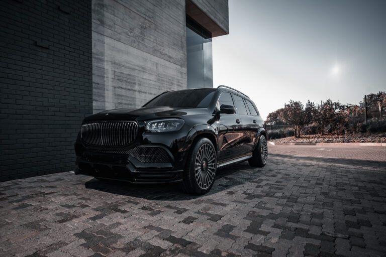 Mercedes-Maybach GLS 600 Wheels - Brixton Forged™