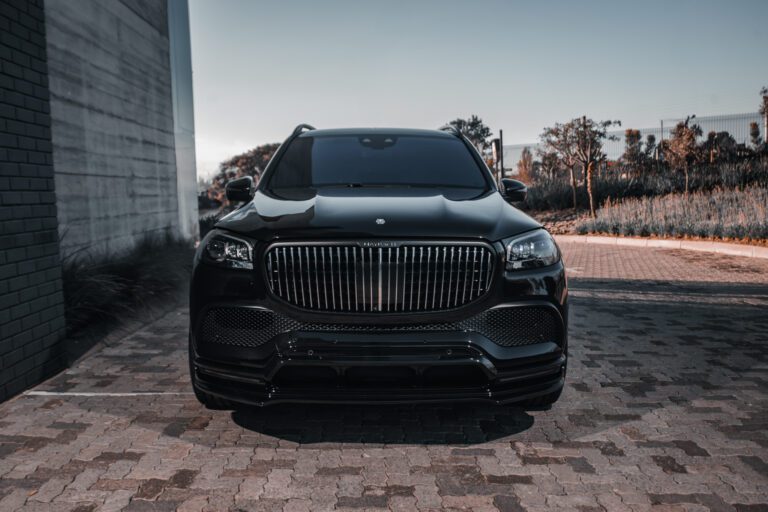 Mercedes-Maybach GLS 600 Wheels - Brixton Forged™