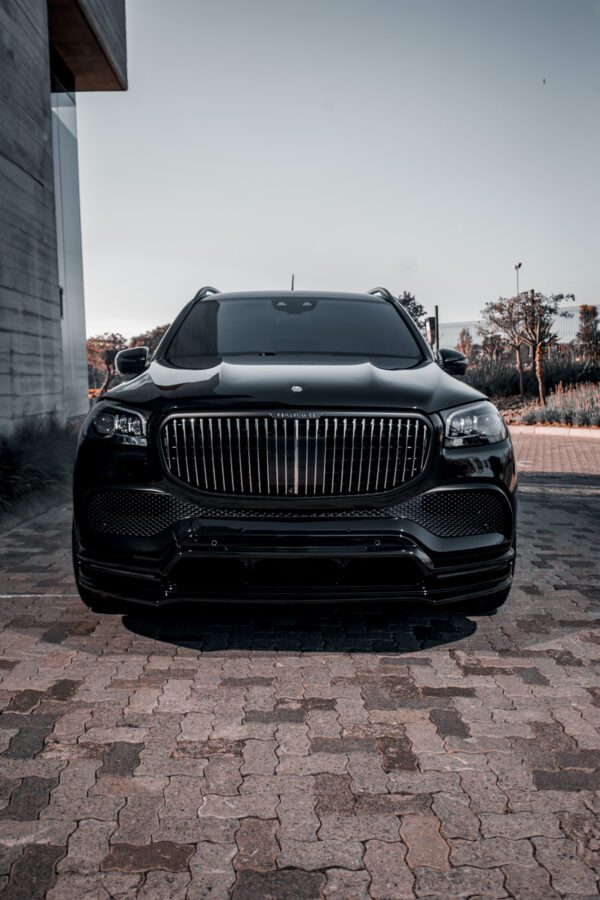 Mercedes-Maybach GLS 600 Wheels - Brixton Forged™