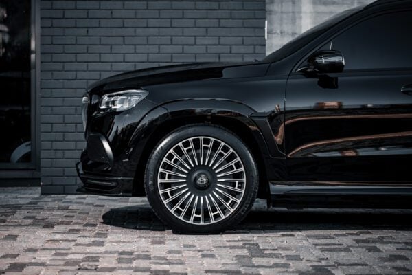 Mercedes-Maybach GLS 600 Wheels - Brixton Forged™