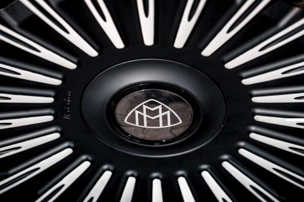 Mercedes-Maybach GLS 600 Wheels - Brixton Forged™