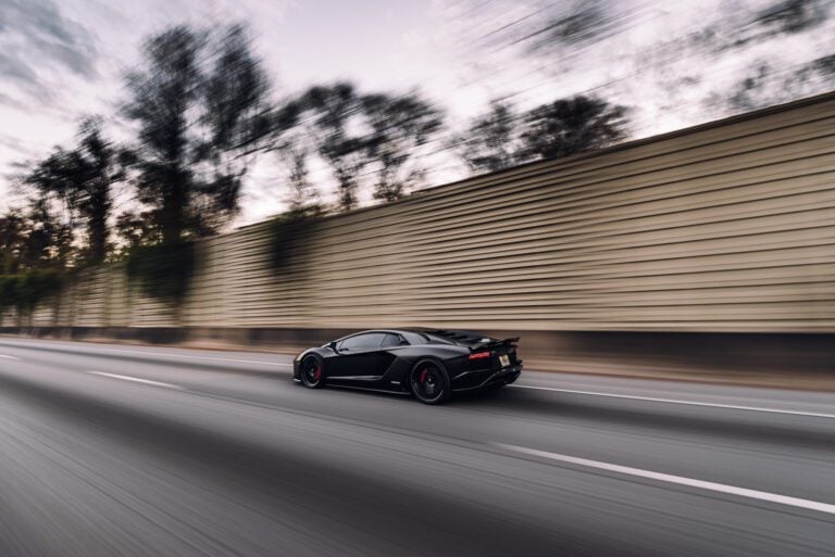 Lamborghini Aventador S Wheels (Vehicle Gallery) - Brixton Forged™