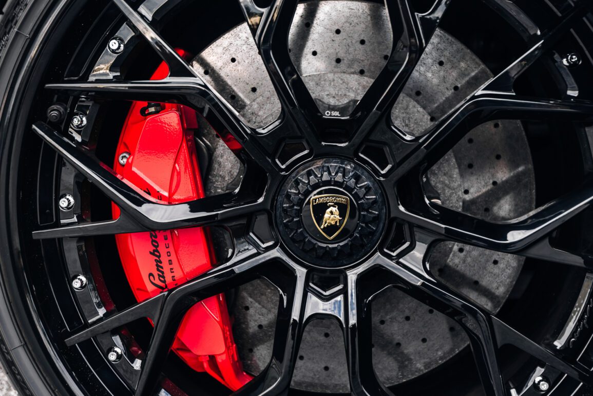 Lamborghini Aventador S Wheels (Vehicle Gallery) - Brixton Forged™