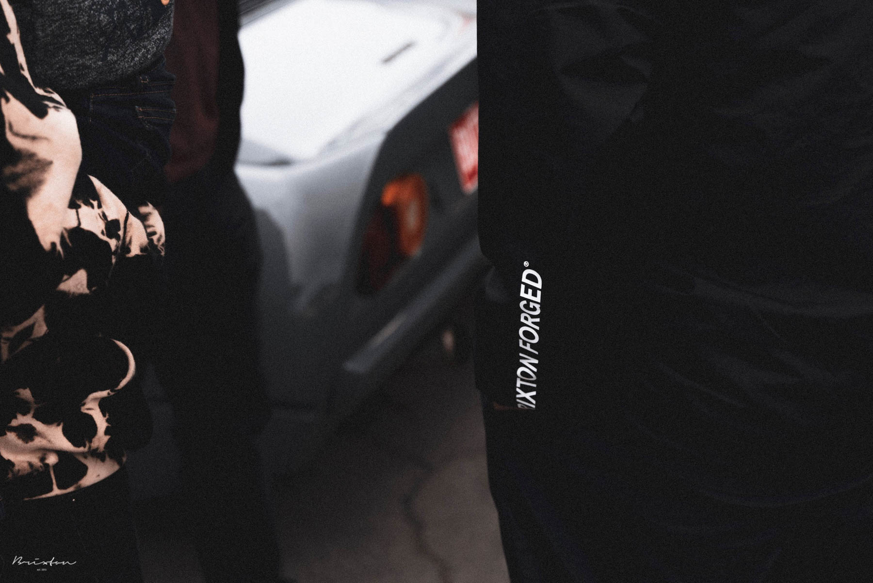 Custom Ferrari Wheels 328 (Brixton Forged BF01) - Brixton Forged™