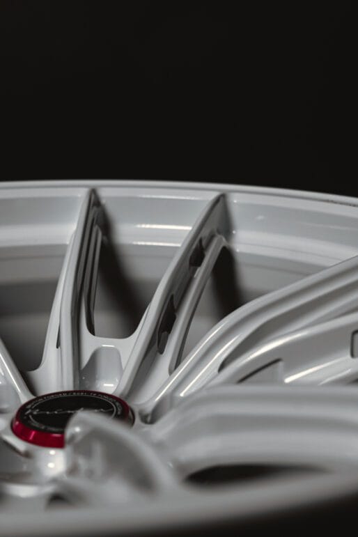 Lunar White (Gloss Clear) - Brixton Forged™