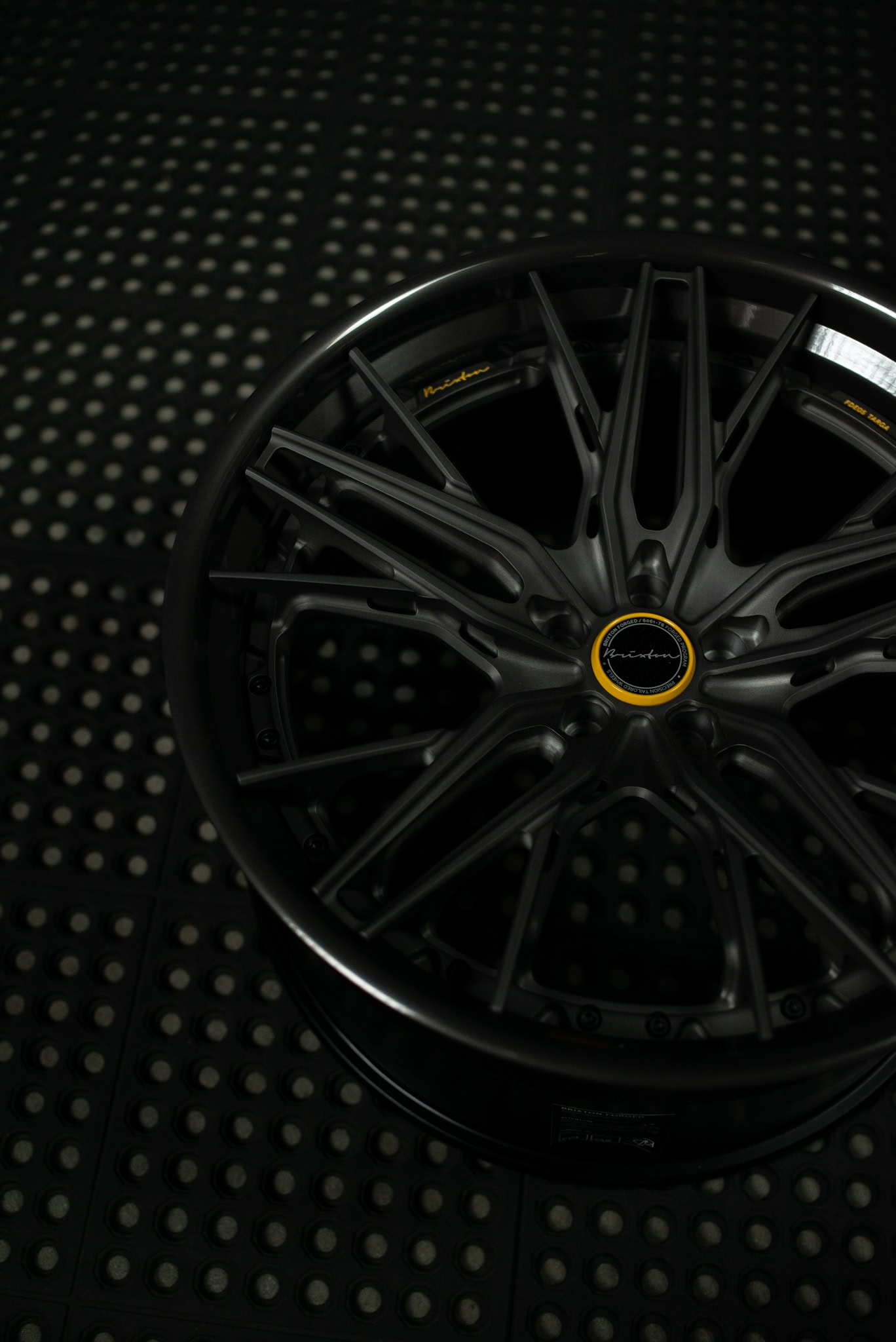 Brixton Forged FDE05 Ultrasport+ (Wheel Gallery) - Brixton Forged™