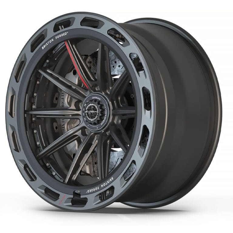 Brixton Forged™ wheels - A wheel company from Los Angeles