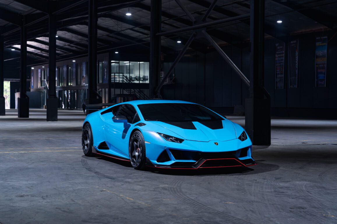 Lamborghini Huracan Evo - Brixton Forged™