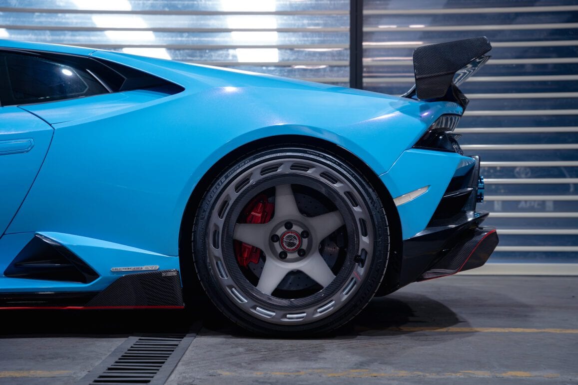Lamborghini Huracan Evo - Brixton Forged™