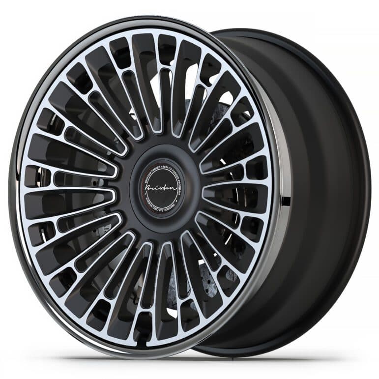 Luxury Wheels - Brixton Forged™