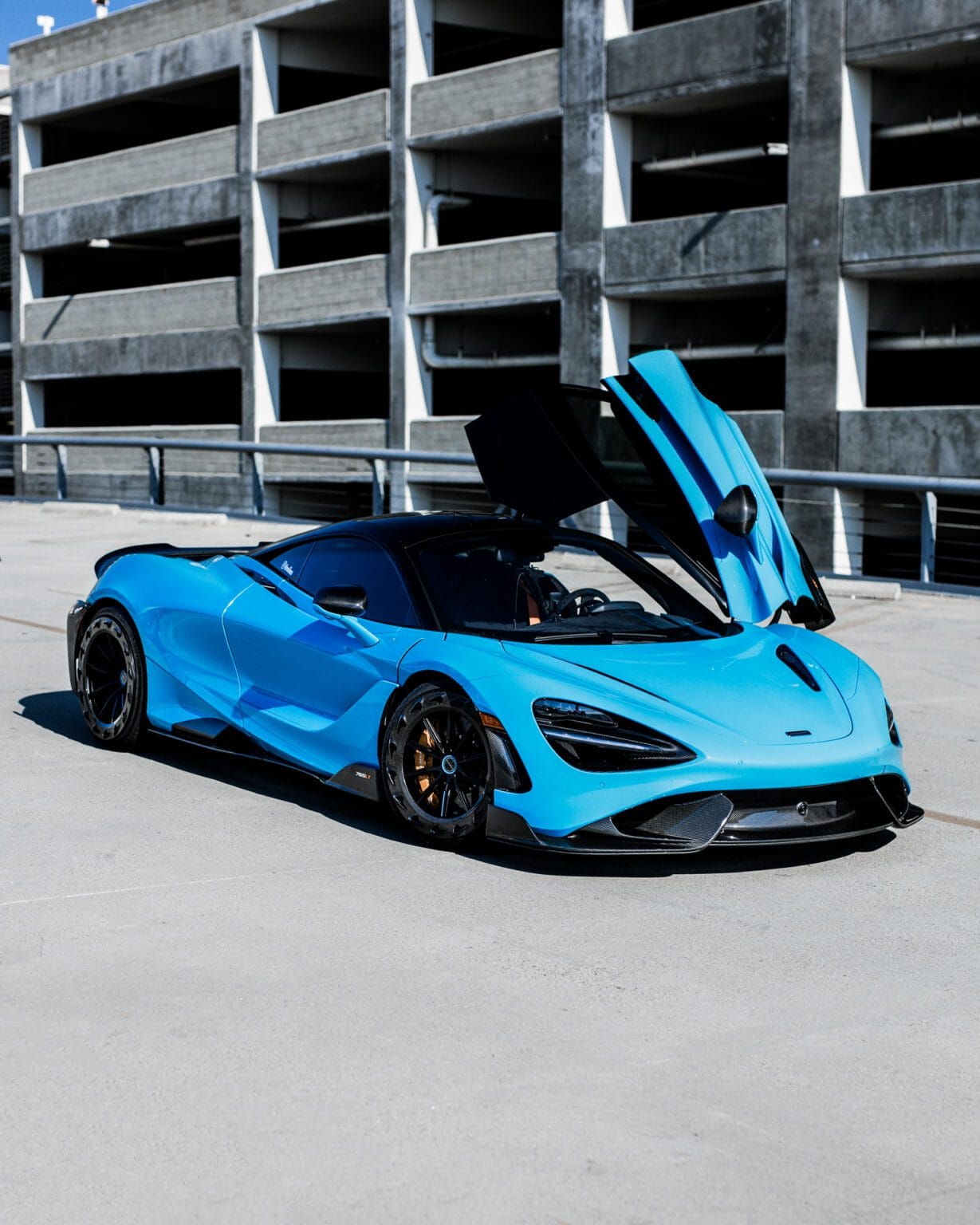 1016 McLaren 765LT - Brixton Forged™
