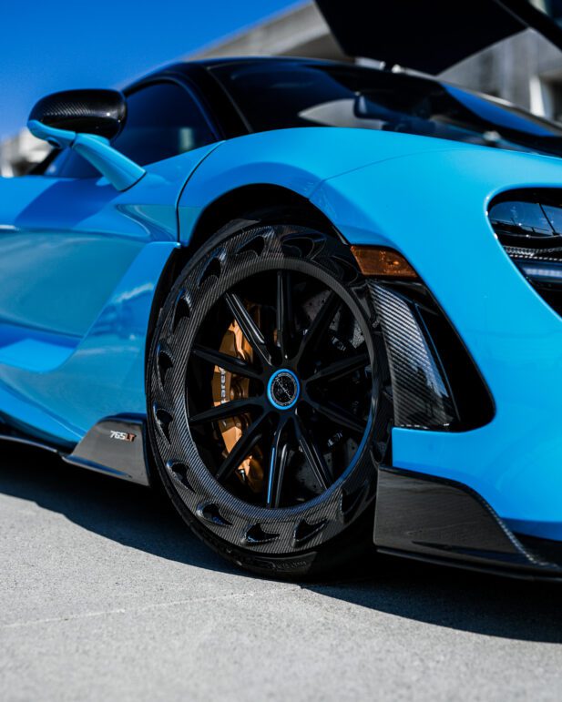 1016 McLaren 765LT - Brixton Forged™