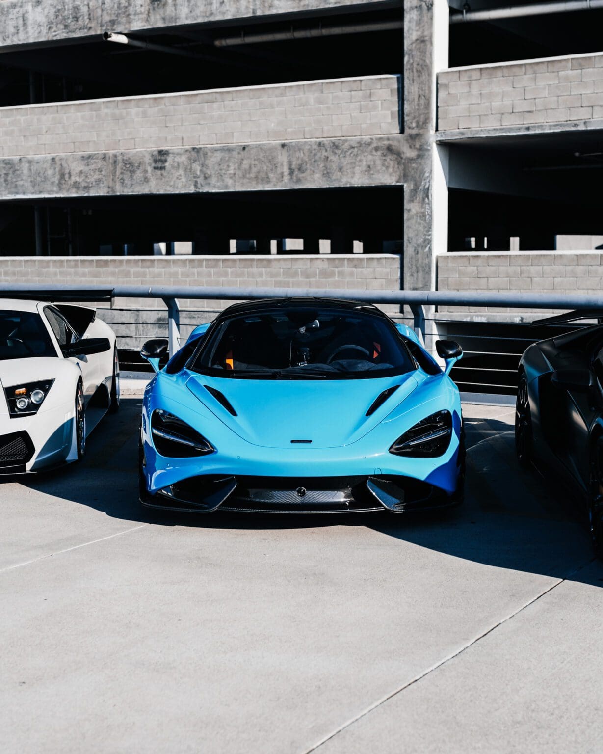 1016 McLaren 765LT - Brixton Forged™