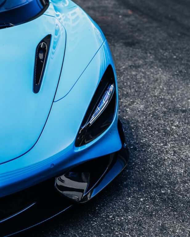 1016 McLaren 765LT - Brixton Forged™