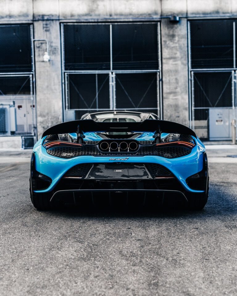 1016 McLaren 765LT - Brixton Forged™