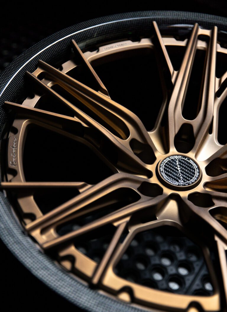 Brixton Forged FDE05 Carbon+ (Wheel Gallery) - Brixton Forged™