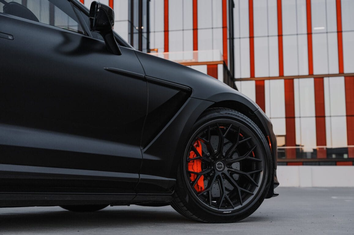 Aston Martin DBX707 Wheels - Brixton Forged™