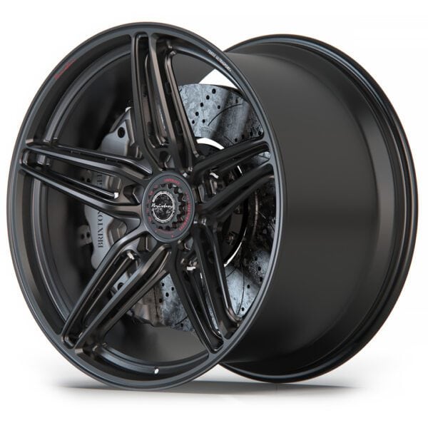 Magnesium wheels 1-piece magnesium race wheels monoblock