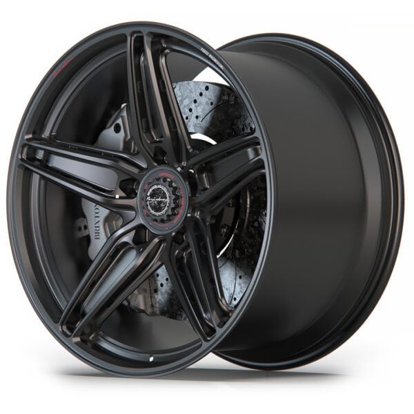 Magnesium wheels 1-piece magnesium race wheels monoblock