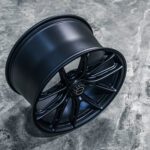 Magnesium wheels 1-piece magnesium race wheels monoblock