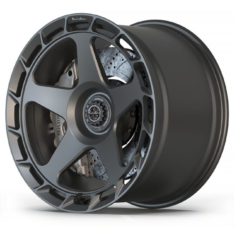 1-Piece Monoblock and 3-Piece Forged Wheels - Retro wheels