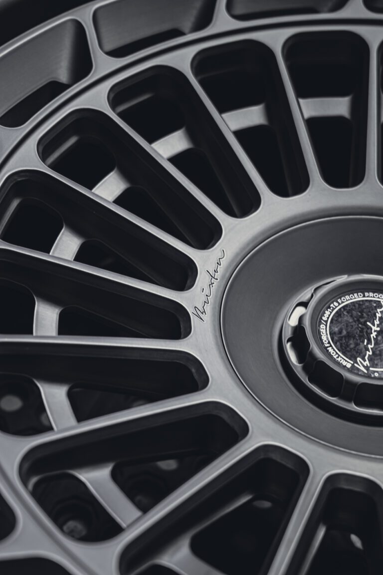 Brixton Forged TR11 AERO3 Wheels (Wheel Gallery) - Brixton Forged™