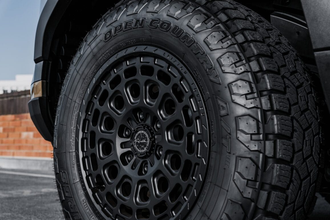 2024 Lexus GX 550 Wheels - Brixton Forged™