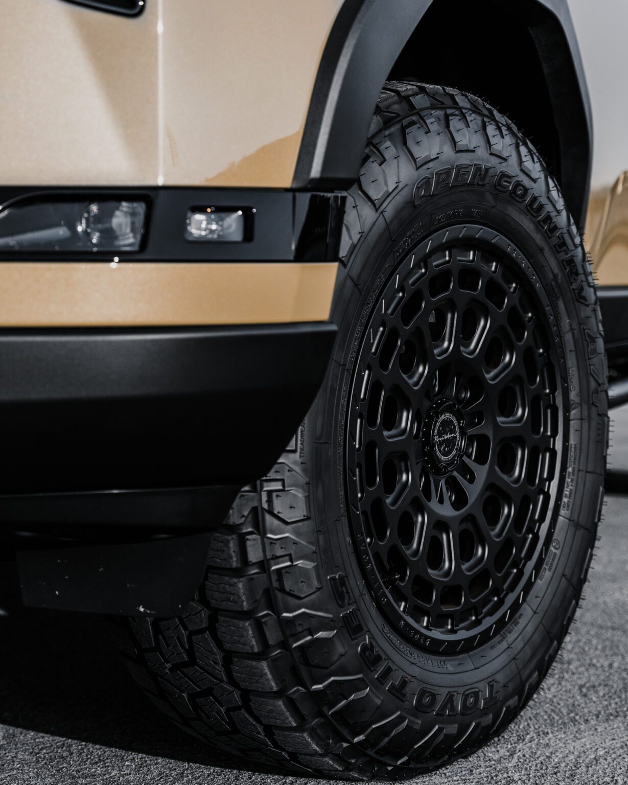 2024 Lexus GX 550 Wheels - Brixton Forged™