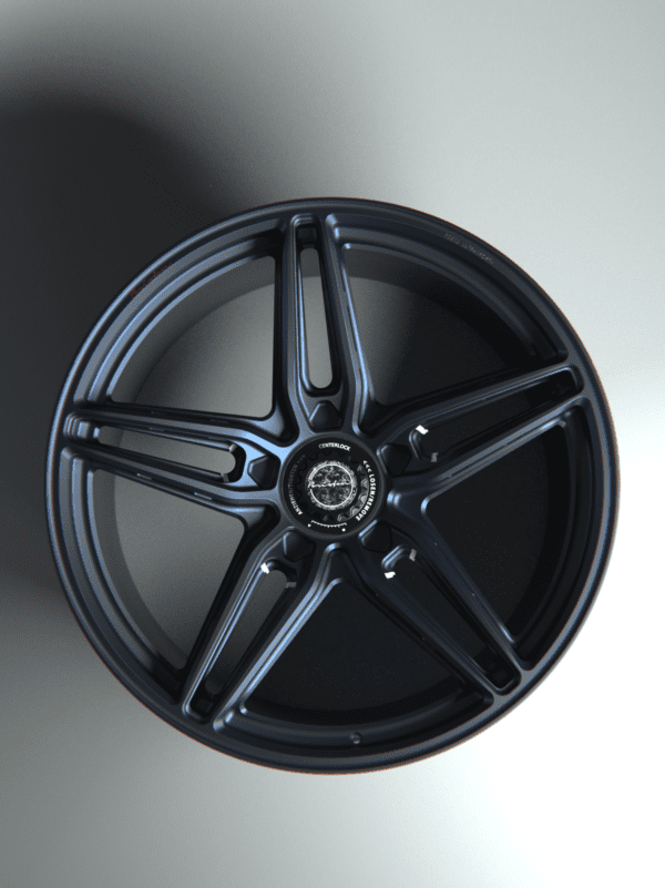 Magnesium wheels 1-piece magnesium race wheels monoblock