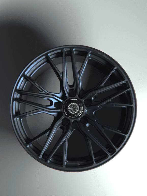 Magnesium wheels 1-piece magnesium race wheels monoblock