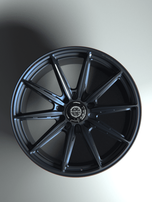 Magnesium wheels 1-piece magnesium race wheels monoblock