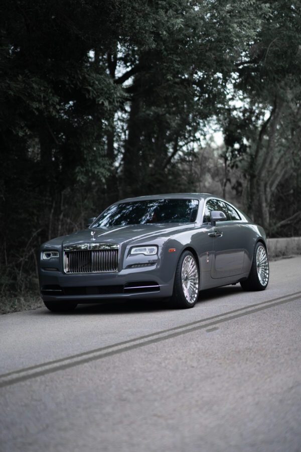 Rolls-Royce Wraith - Brixton Forged™
