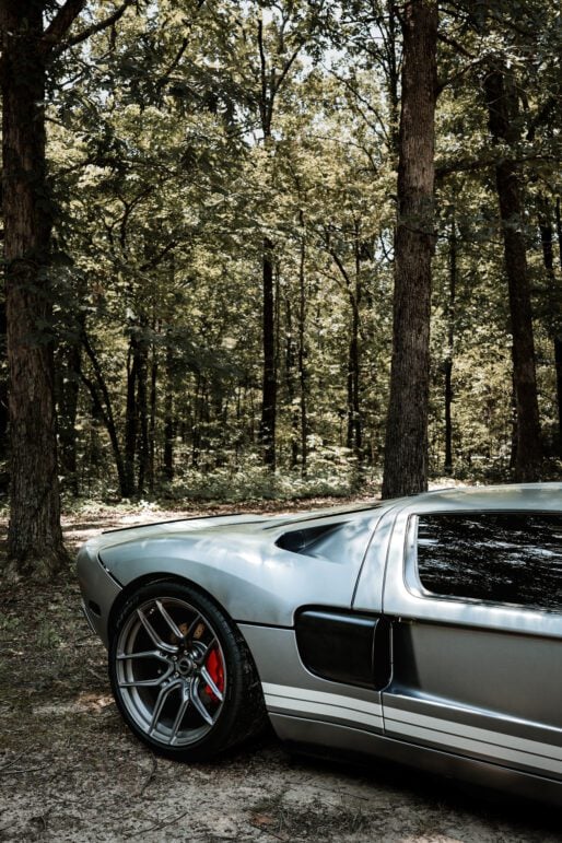 2005 Ford GT- Brixton Forged CM5-R Ultrasport+ - Brixton Forged™