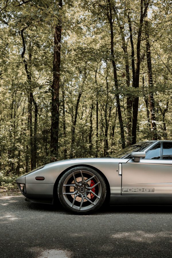 2005 Ford GT- Brixton Forged CM5-R Ultrasport+ - Brixton Forged™