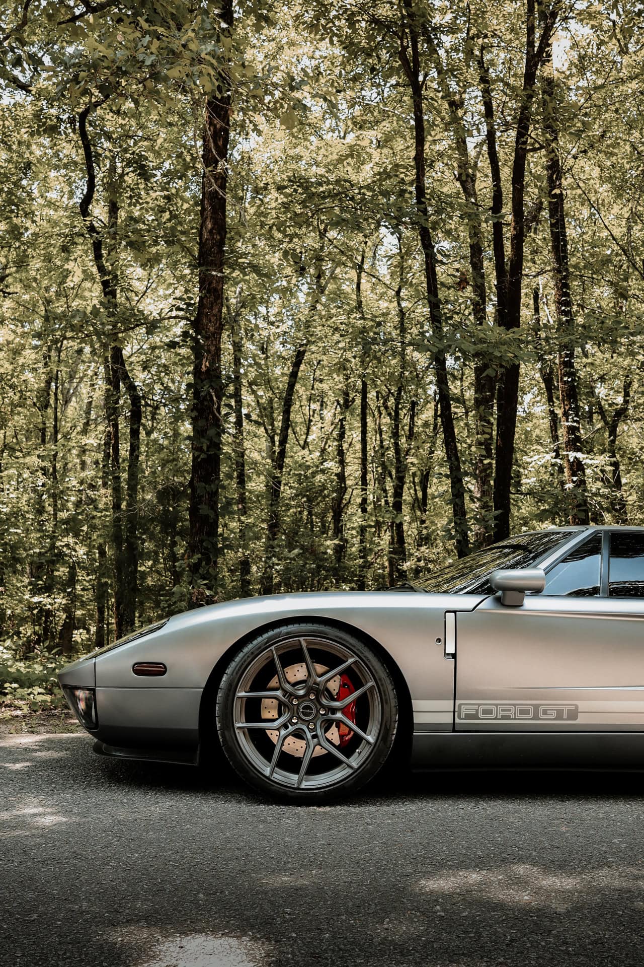 2005 Ford GT- Brixton Forged CM5-R Ultrasport+ - Brixton Forged™