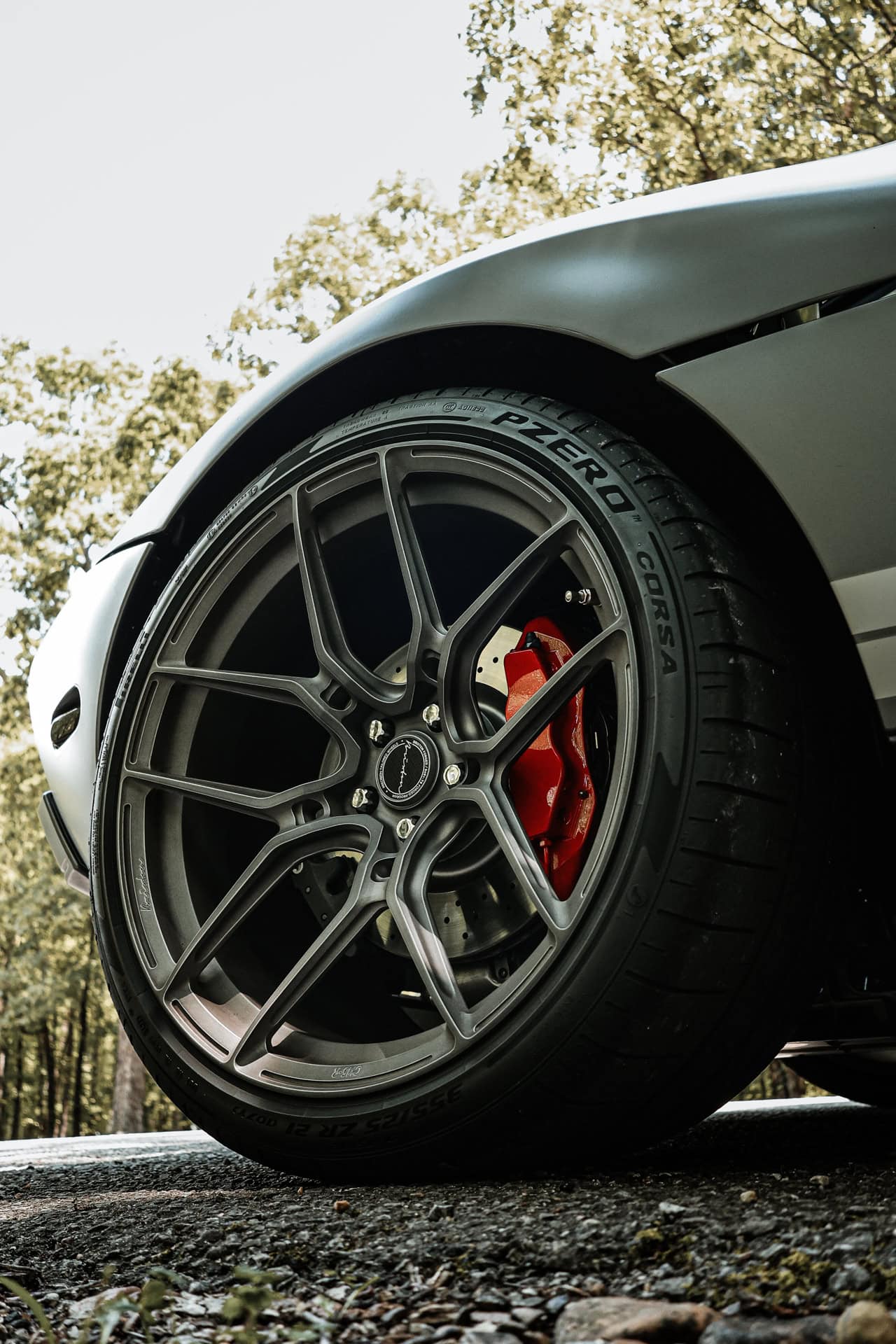 2005 Ford GT- Brixton Forged CM5-R Ultrasport+ - Brixton Forged™