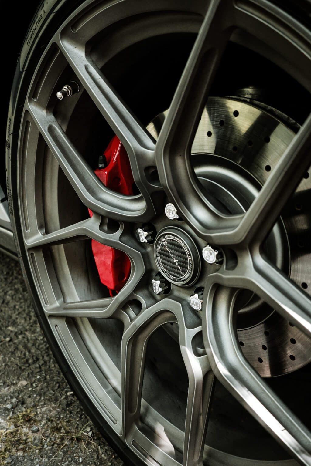 2005 Ford GT- Brixton Forged CM5-R Ultrasport+ - Brixton Forged™