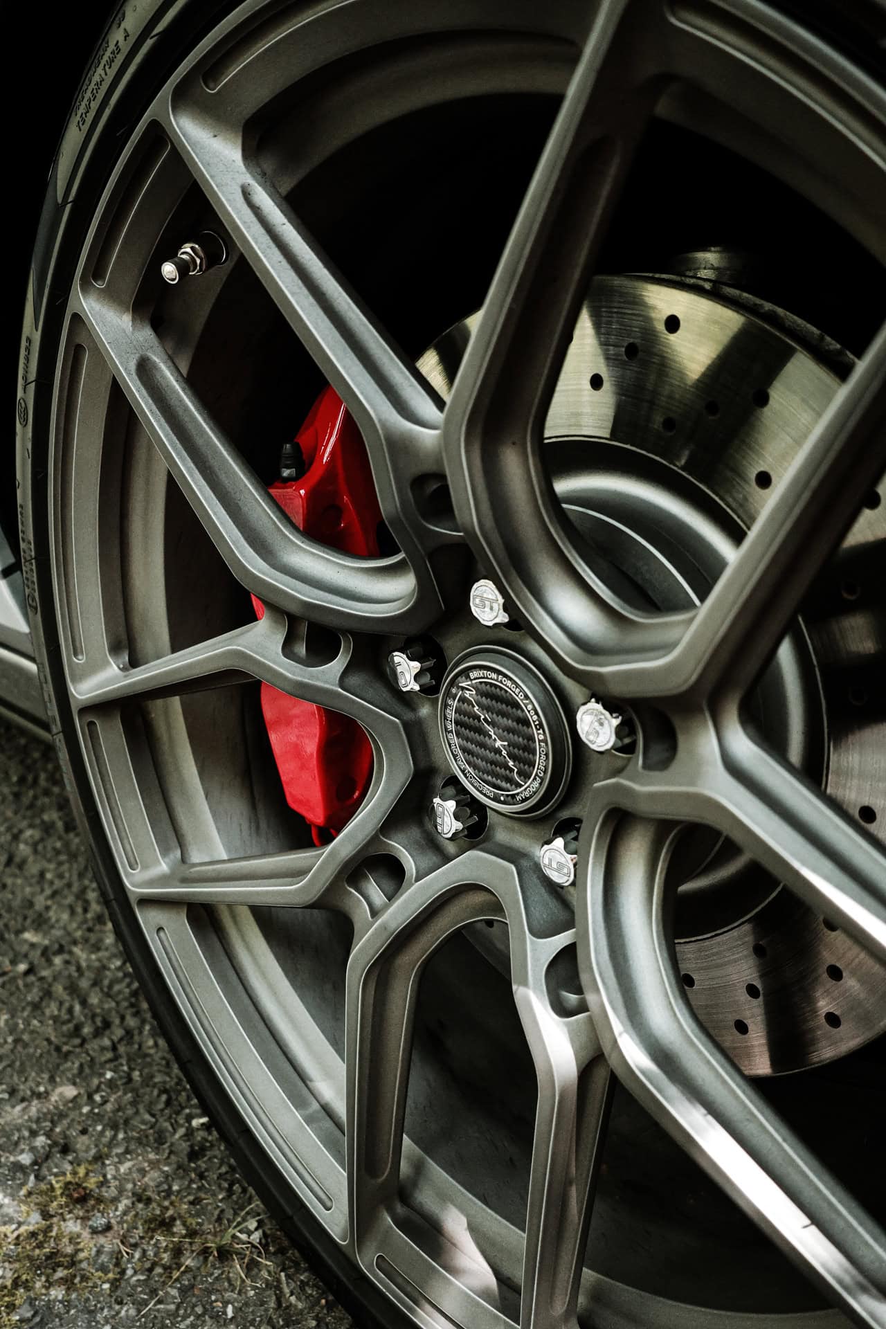 2005 Ford GT- Brixton Forged CM5-R Ultrasport+ - Brixton Forged™