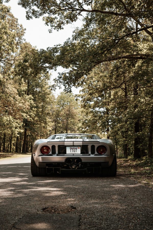 2005 Ford GT- Brixton Forged CM5-R Ultrasport+ - Brixton Forged™