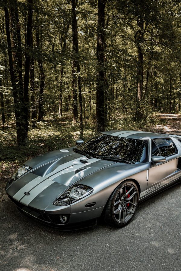 2005 Ford GT- Brixton Forged CM5-R Ultrasport+ - Brixton Forged™