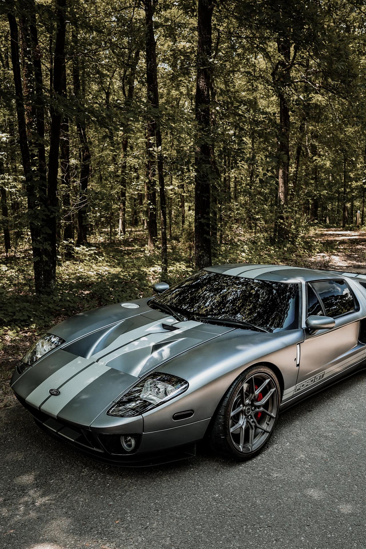 2005 Ford GT- Brixton Forged CM5-R Ultrasport+ - Brixton Forged™
