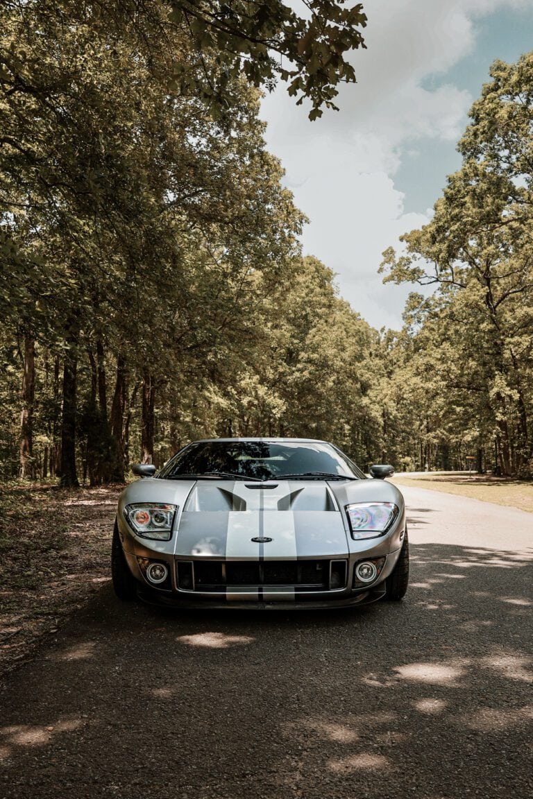 2005 Ford GT- Brixton Forged CM5-R Ultrasport+ - Brixton Forged™