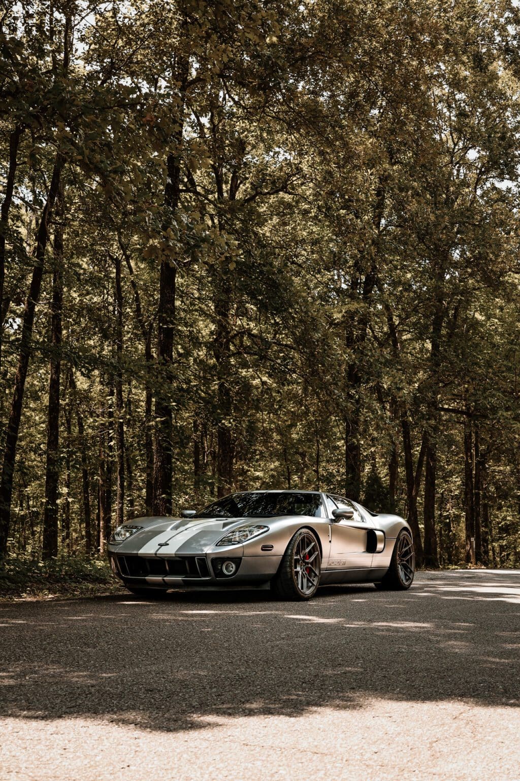 2005 Ford GT- Brixton Forged CM5-R Ultrasport+ - Brixton Forged™