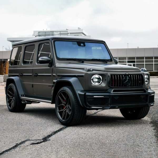 Brixton Forged Vehicle Gallery - Forged wheels for supercars