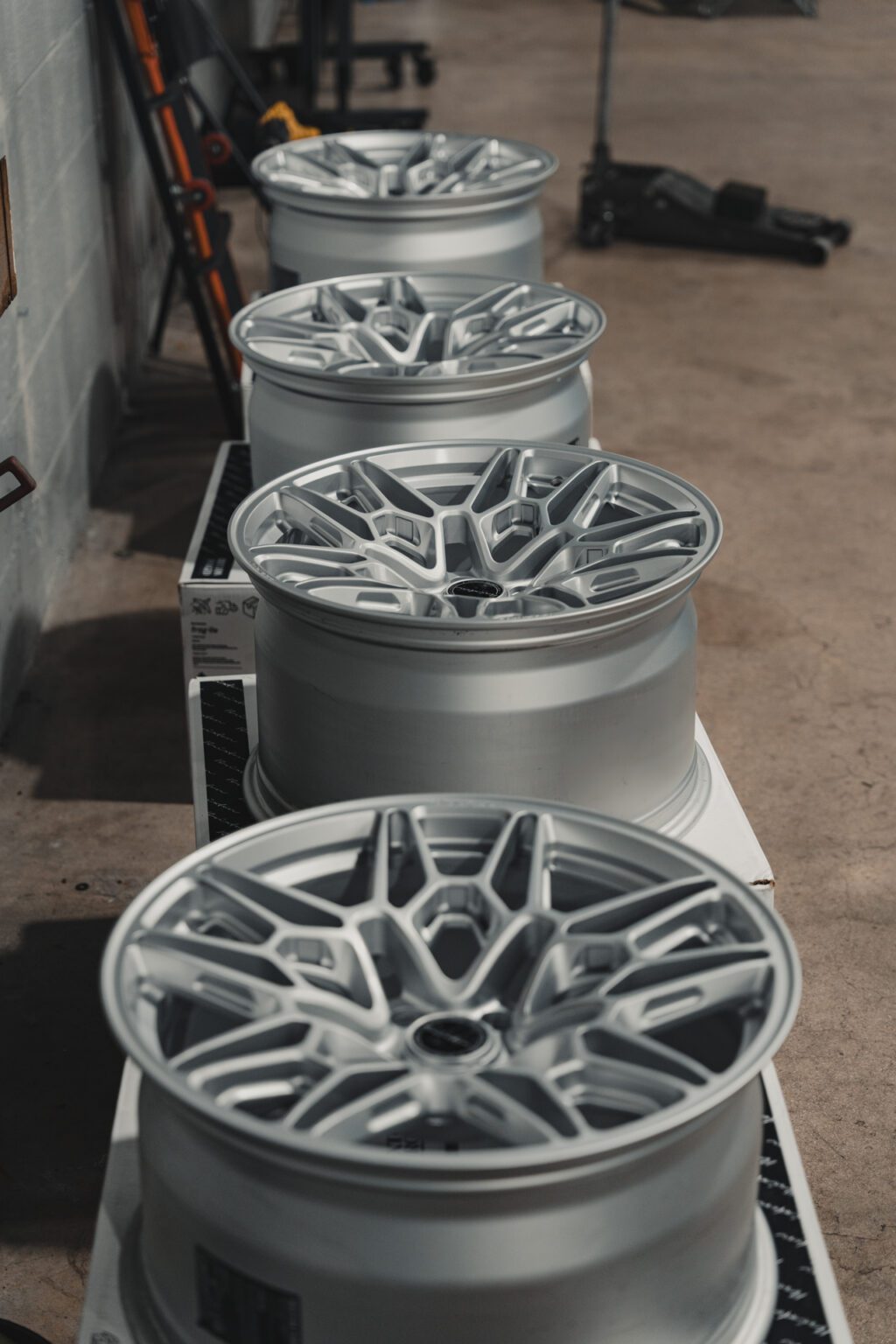 BMW F80 M3 Wagon - Brixton Forged™