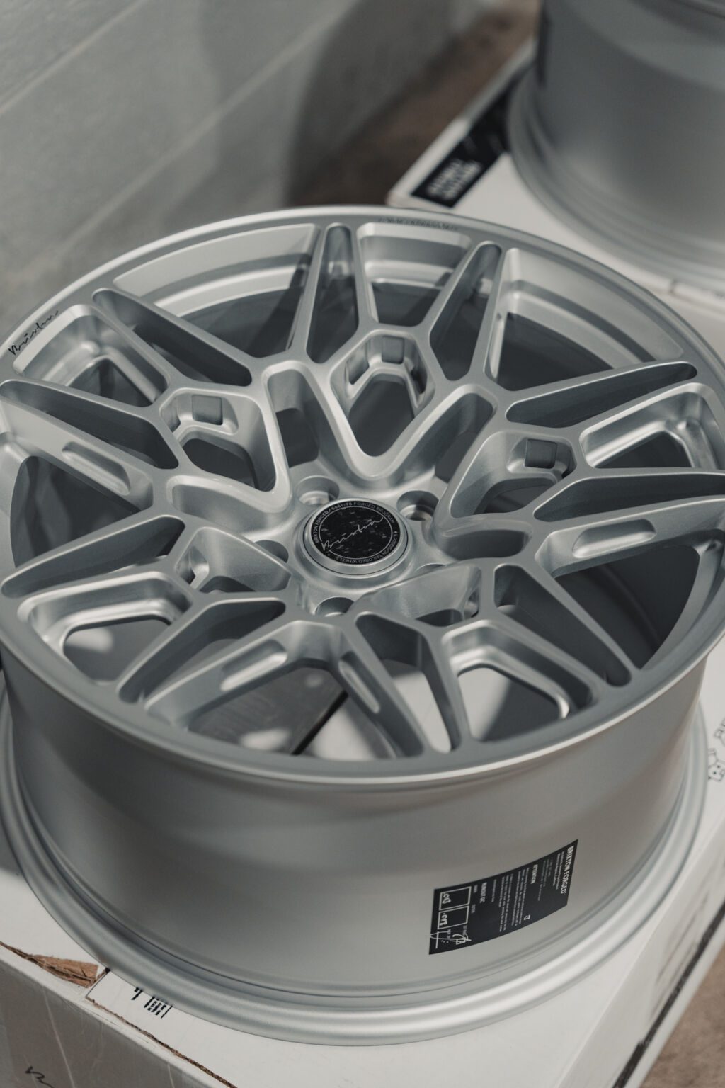 BMW F80 M3 Wagon - Brixton Forged™