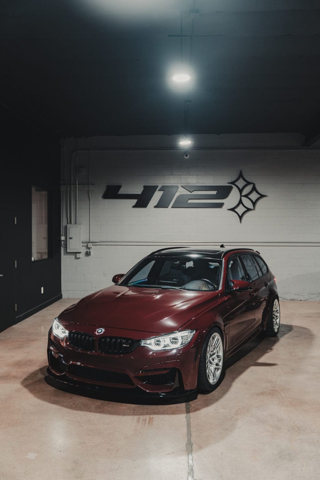 BMW F80 M3 Wagon - Brixton Forged™