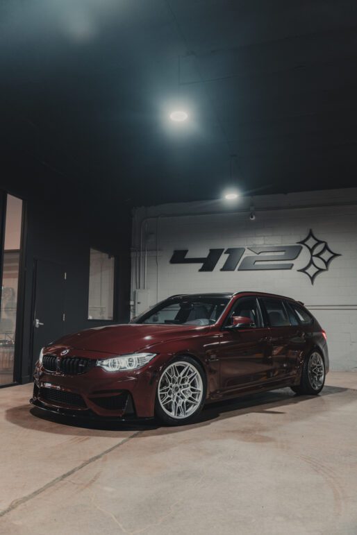 BMW F80 M3 Wagon - Brixton Forged™