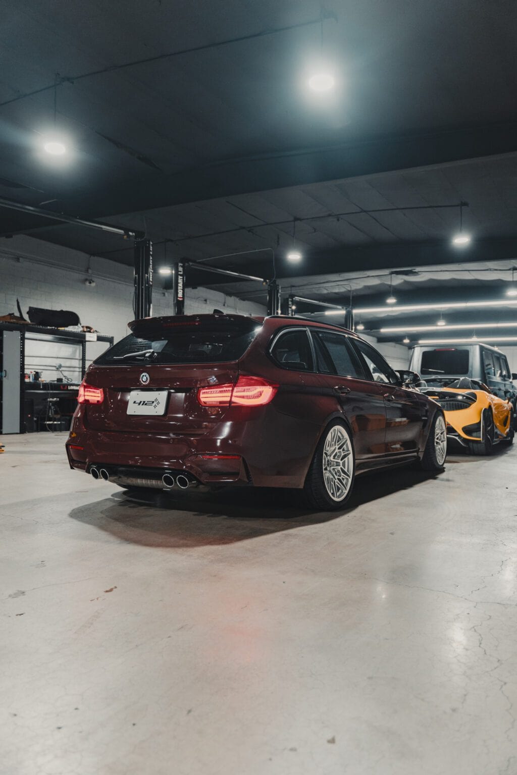 BMW F80 M3 Wagon - Brixton Forged™